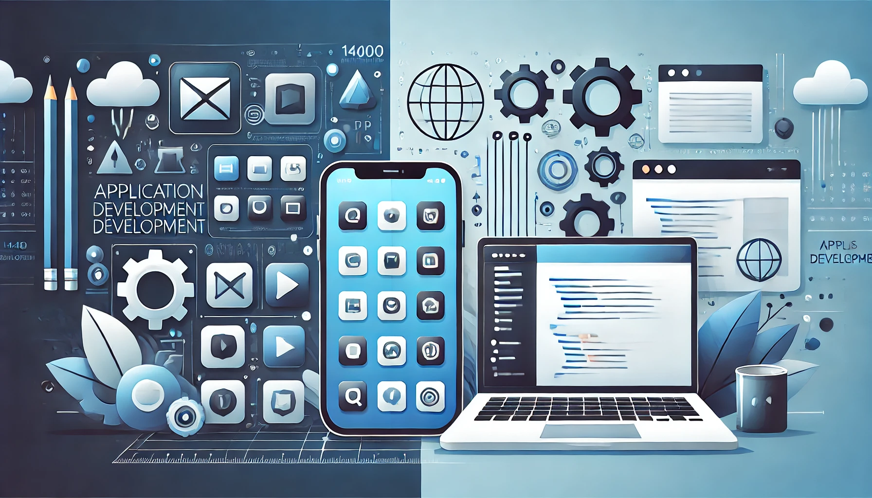 การสร้าง Application ต่างกับการสร้างเว็บไซต์อย่างไร - Siam webdesign ...